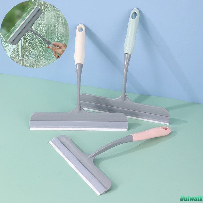 Outwalk Household Glass Scraper Car Glass Clean Wiper Board Window ...
