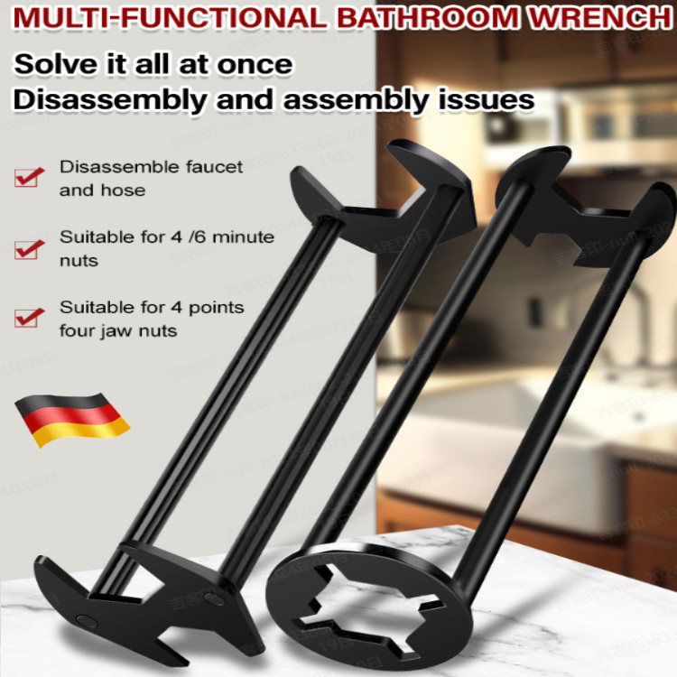 HOT SALE [Precision/Save Effort]Multi-Functional Kitchen and Bathroom ...