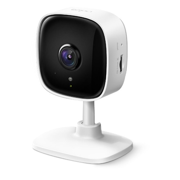 TP-Link Tapo C100 Home Security Wi-Fi Camera (3Y WARRANTY) | Shopee ...