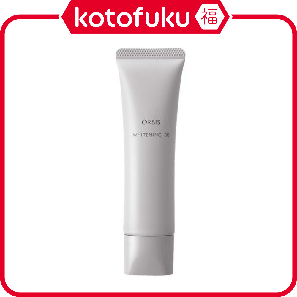 Orbis Whitening BB Natural SPF40/PA+++ 30g | Shopee Singapore