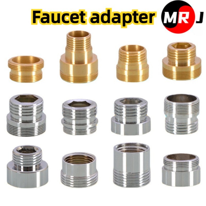 [MRJ] Faucet Internal External Thread Adapter Faucet Adapter ...