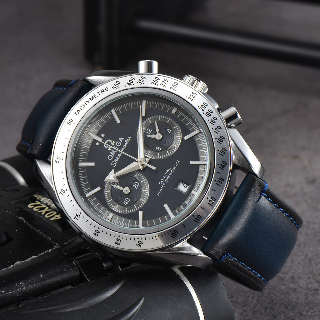 Omega OMEGA Speedmaster Series Manual Mechanical Movement Men's Watch ...