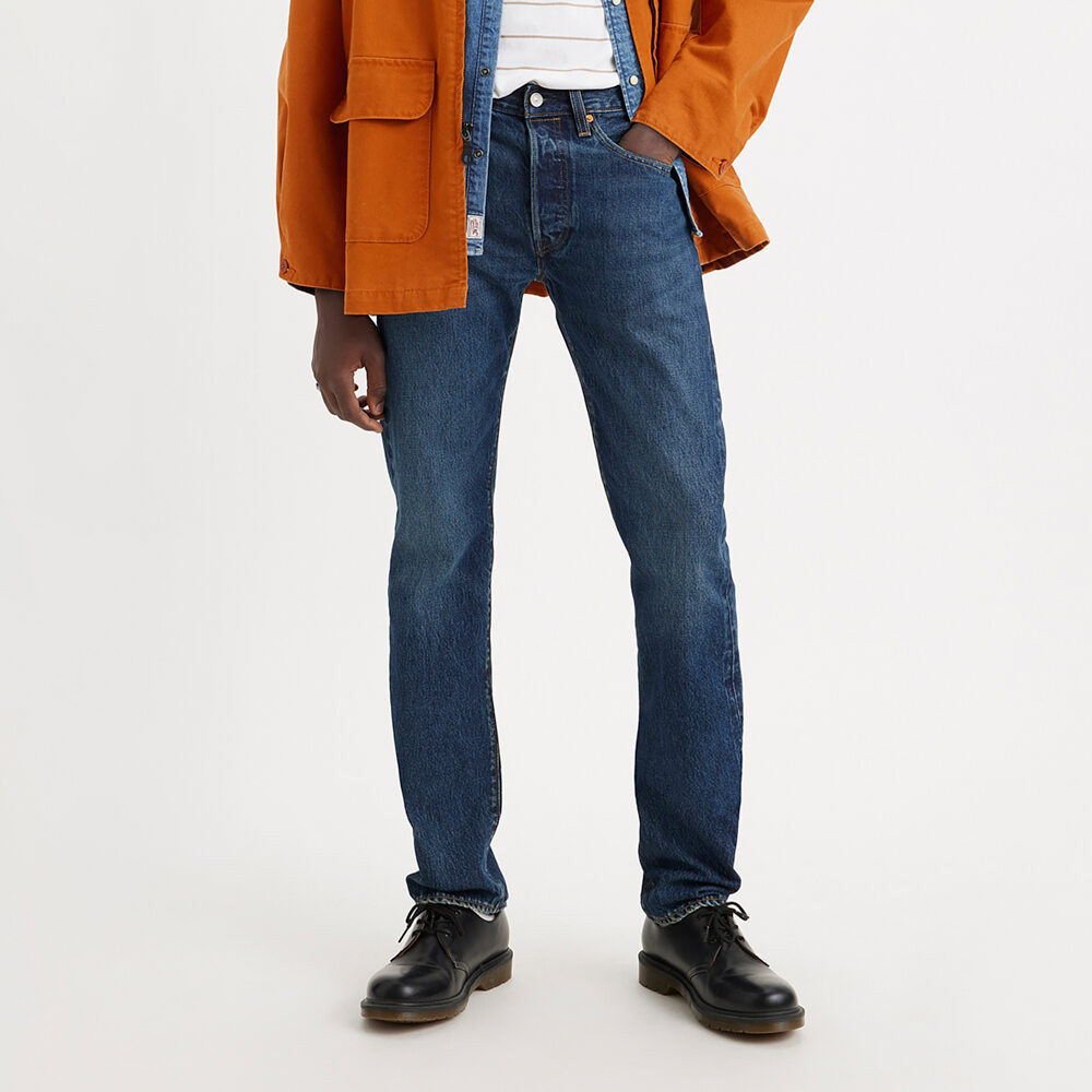 Levi's® Men's 501® Slim Taper Jeans 28894-0253 | Shopee Singapore