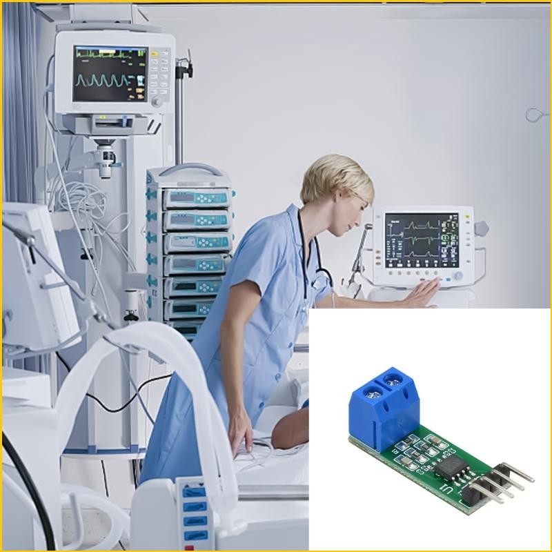 KOK Industrial CAN Bus Transceiver Module for Controller Boards 4 75-5 ...