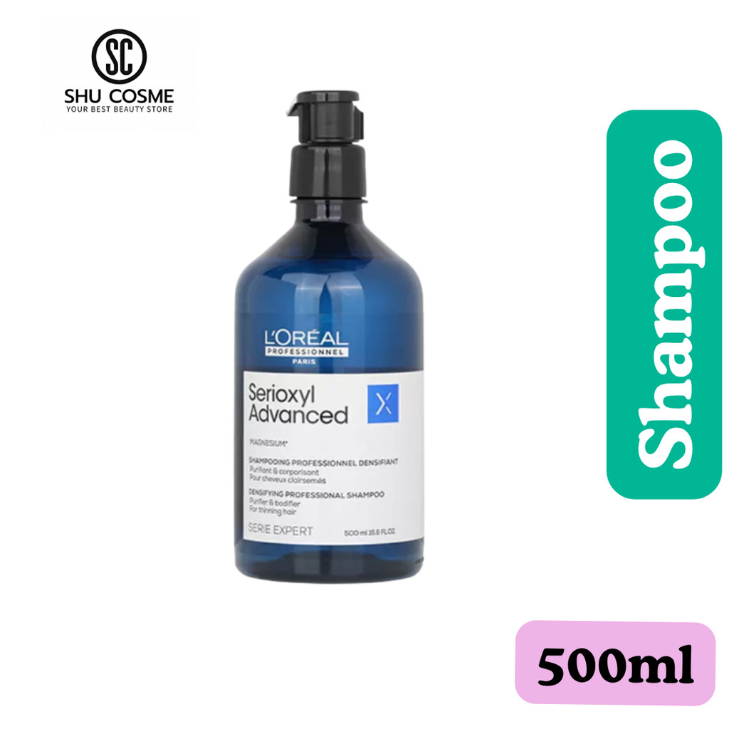 L'Oreal Professionnel Serioxyl Advanced Densifying Professional Shampoo ...