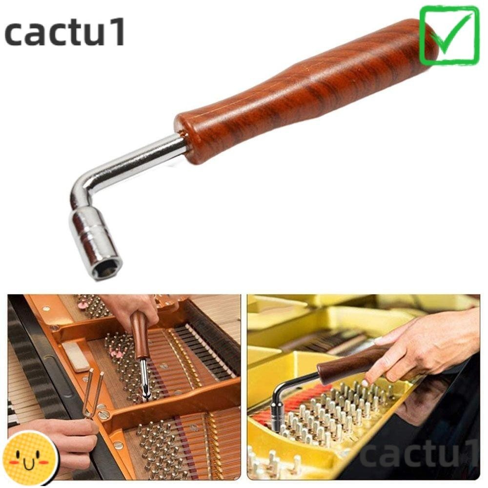 DIEMON Piano Tuning Lever Repair Tool L-shape Guzheng Tuning Lever ...