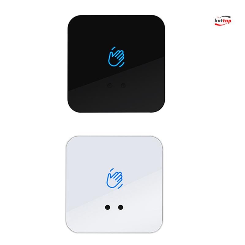 Infrared Installation Contactless Infrared Door Lock No Touch Sensor ...