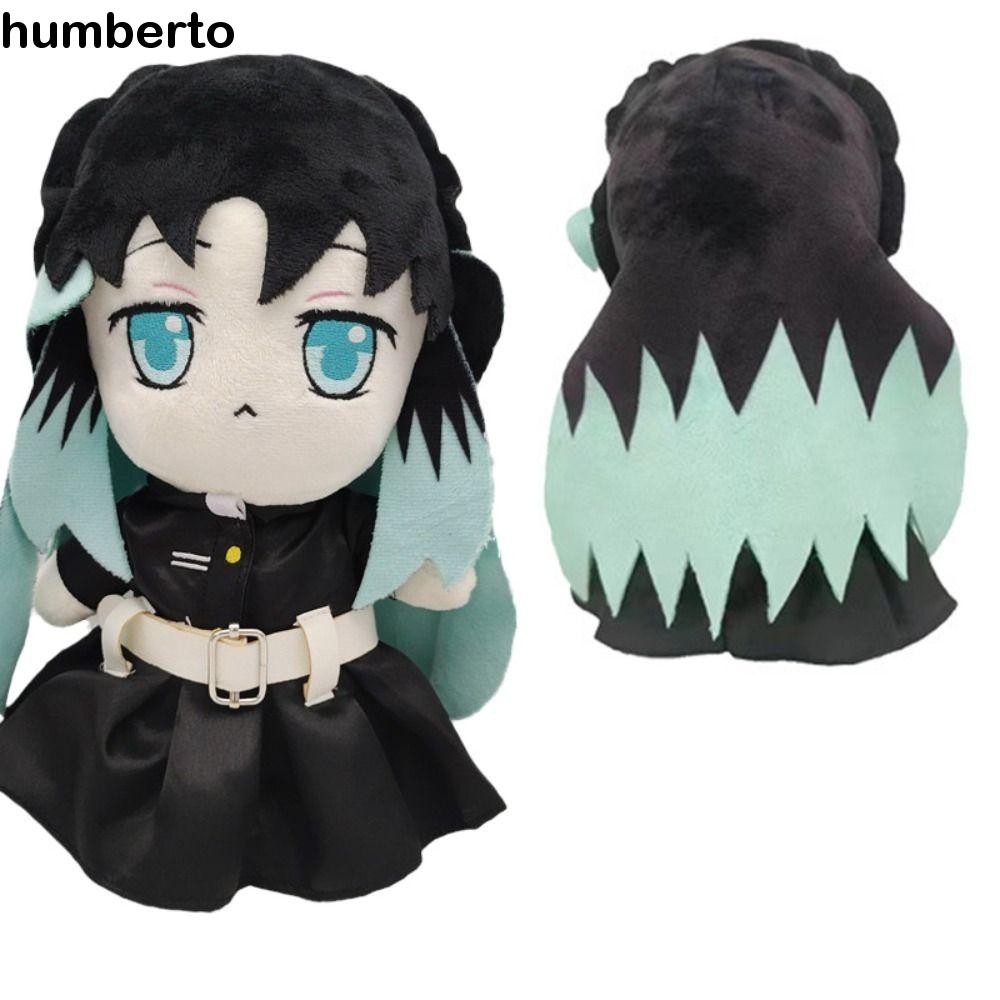HUMBERTO Stuffed Demon Slayer, Decorate Toy Cosplay Figure Tokitou ...