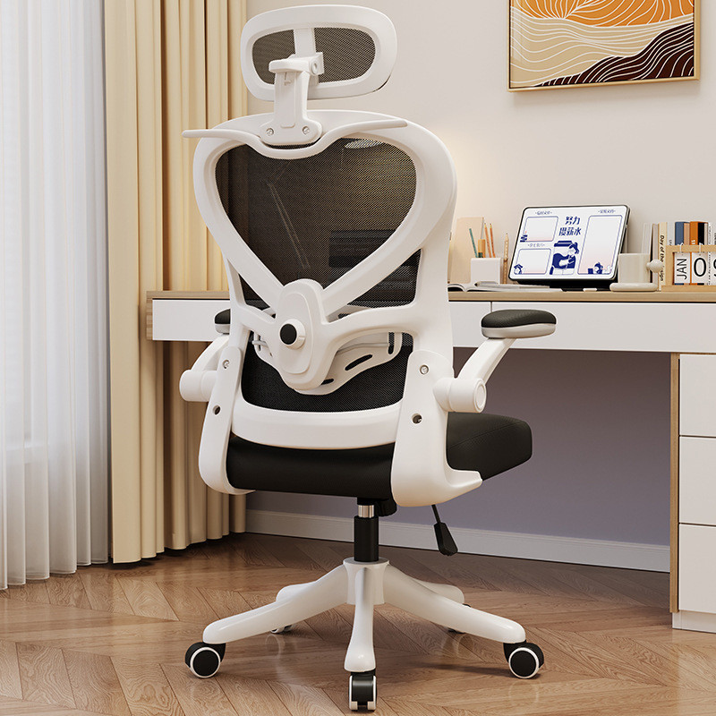 DDSYB Computer chair, comfortable for home use, sedentary office chair ...