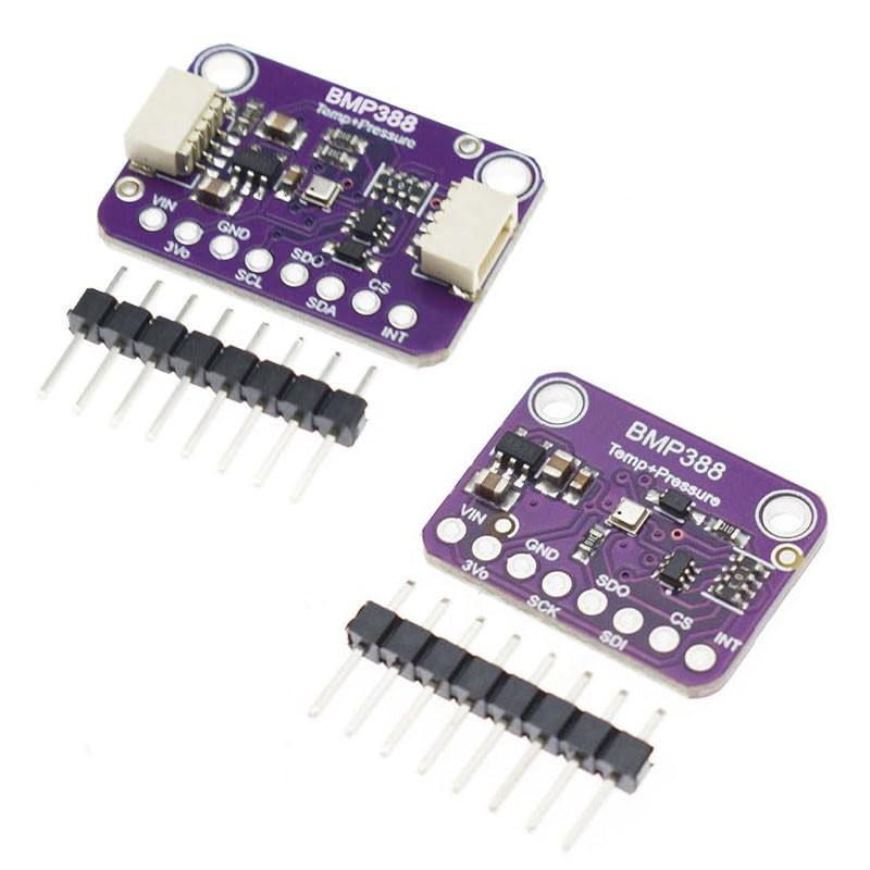 BMP388 BMP390 BMP390L Barometric Pressure and Altimeter Sensor Temp ...