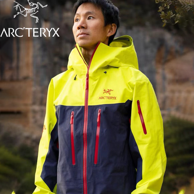 ARCTER men's and women's same outdoor hiking camping waterproof warm ...