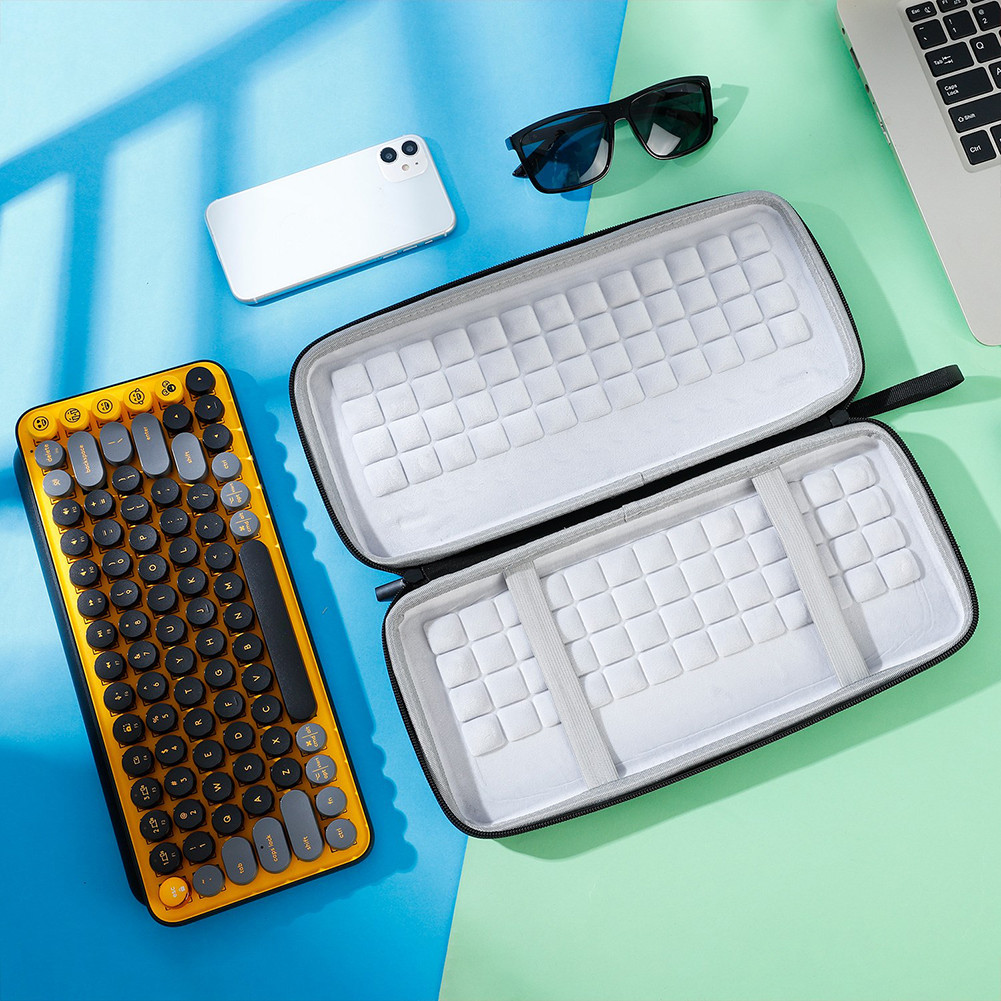 Portable Carrying Case Bag Keyboard Travel Storage Organizer Pouch for ...