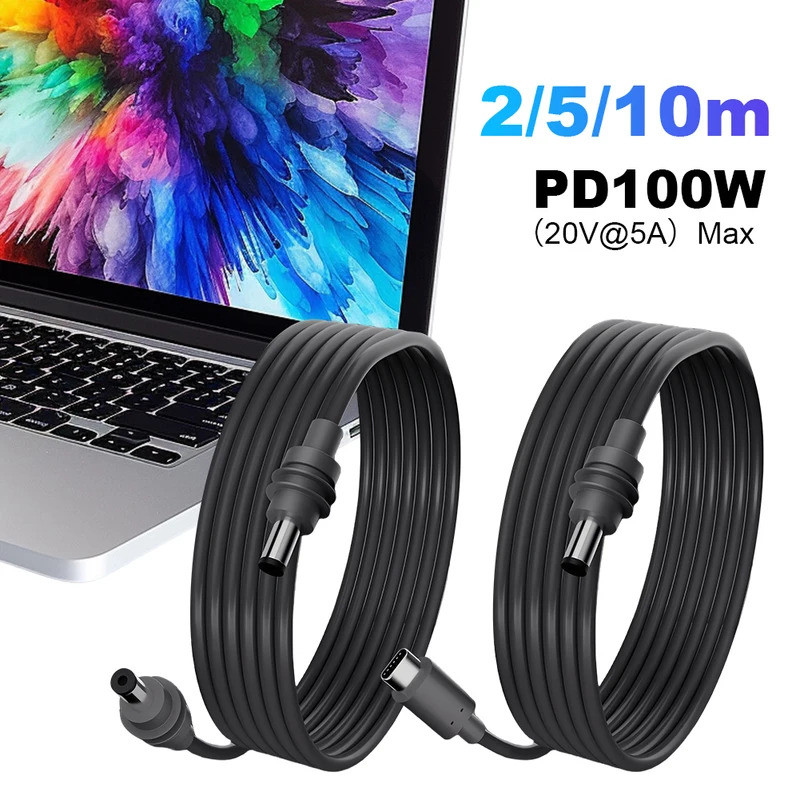 For Starlink Mini Gen 3 Power Cable Line Adapter Converter Outerdoor ...