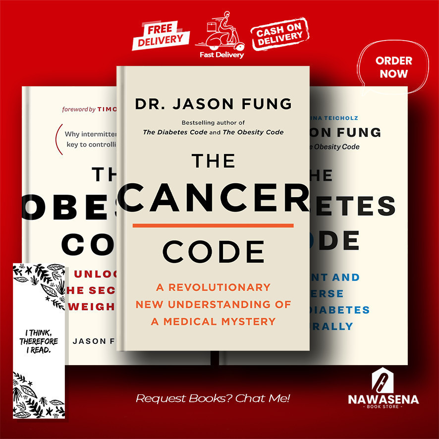 The Diabetes Code | The Cancer Code | The Obesity | The PCOS Plan by ...