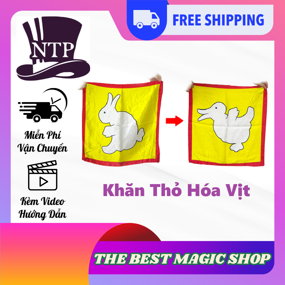 Magic of duck scarf turns into a rabbit, new model, good draw, strong ...