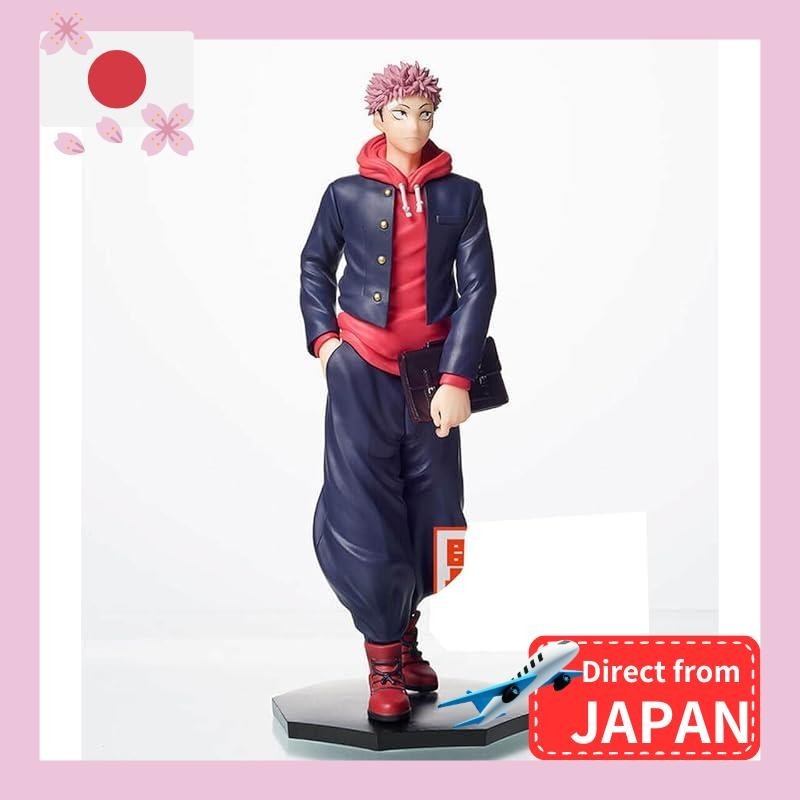 Jujutsu Kaisen Yuji and Aoi Figure Yuji Itadori Genuine Japanese ...