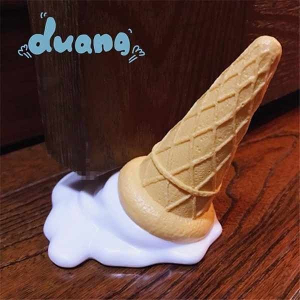 door stopper door stopper for main door Cute cartoon banana door stall ...
