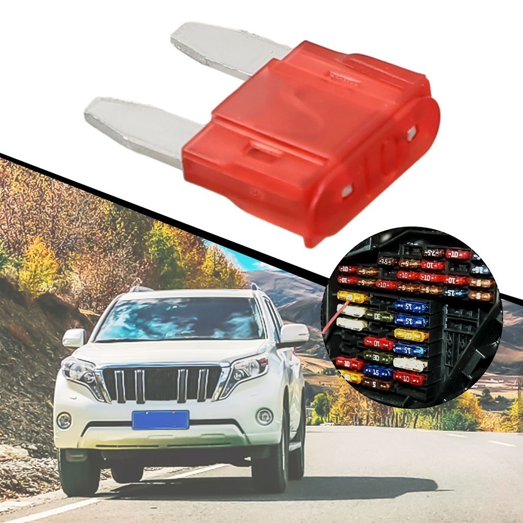 Car Fuse Mini Blade Car Fuse Blade Assortment Set Hot Sale Car Fuse ...