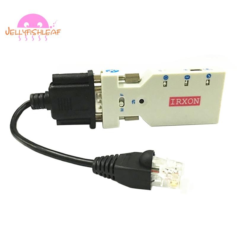 Serial Bluetooth Module RJ45 to RS232 Line Serial Port Bluetooth ...
