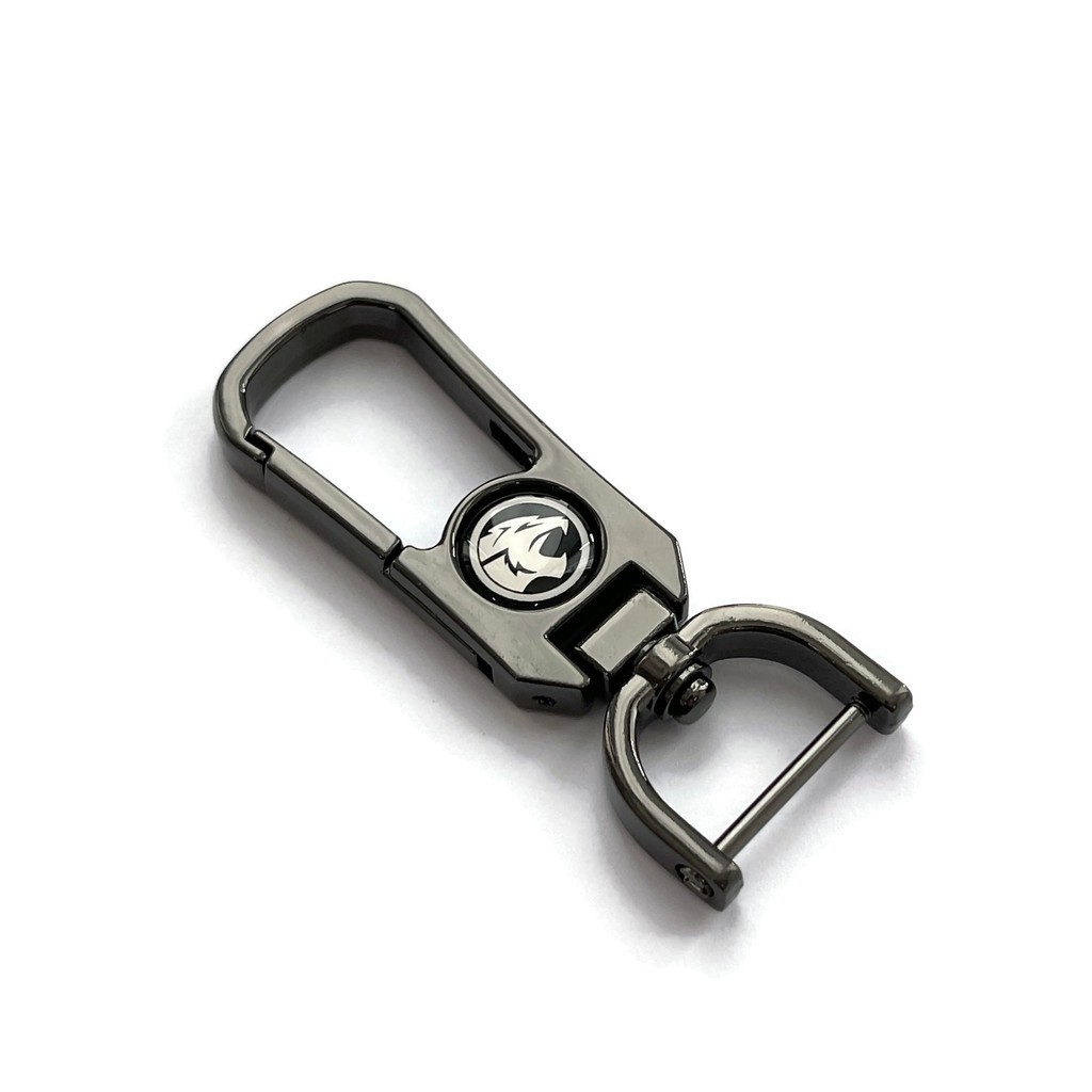 Proton Logo Metal Car Key Remote Keychain Hook for Proton X50 / X70 ...