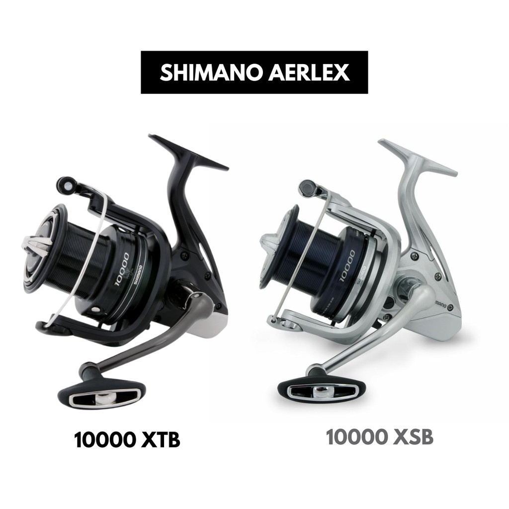 SHIMANO SURF REEL AERLEX 10000 XSB & XTB 🔥Ready Stock🔥 100% Original🔥 Free gift | Shopee Singapore