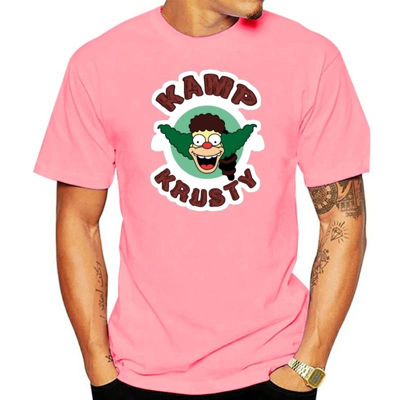 Kamp Krusty T-Shirt camp krusty krusty the clown krusty krustytheclown ...