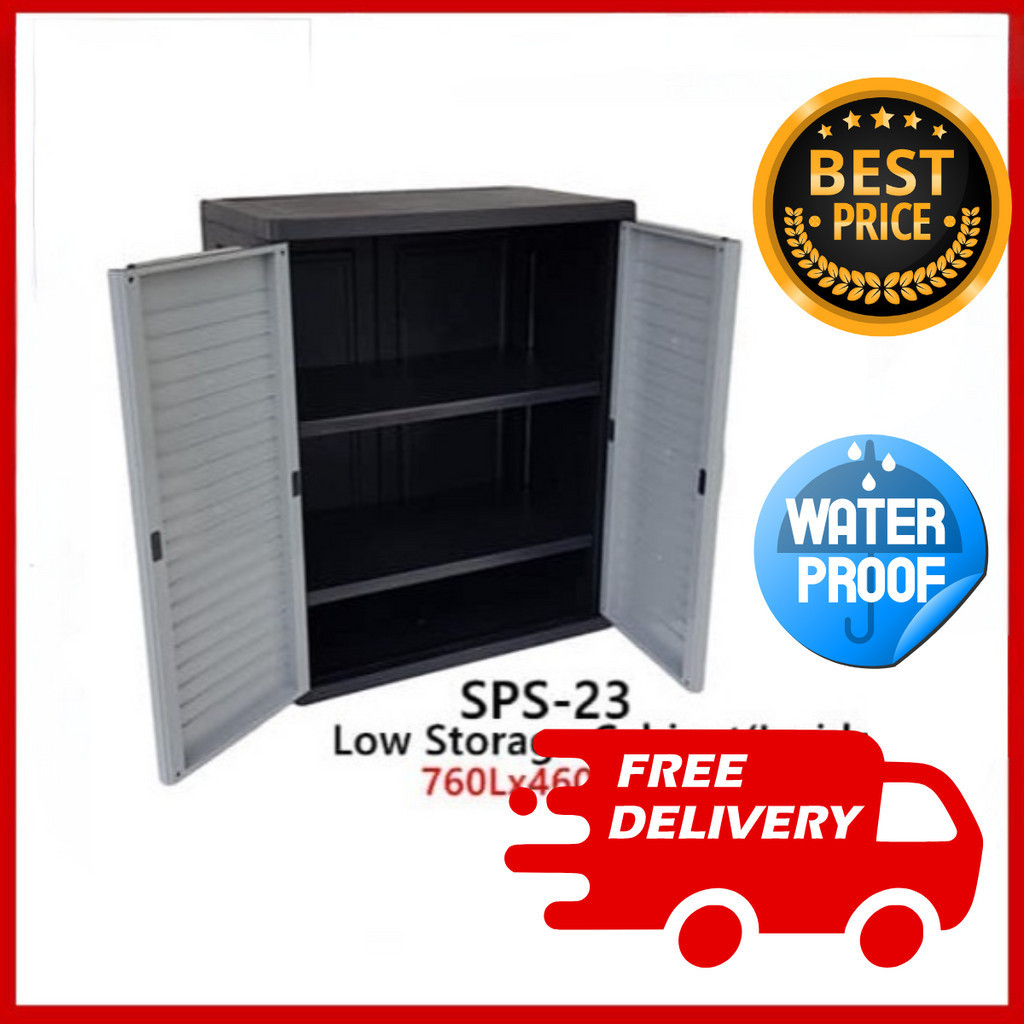 Optimus Storage organizers Multipurpose storage cabinet almari dapur ...