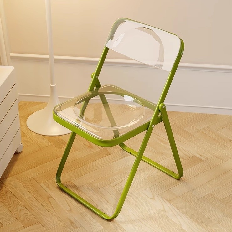 MUJI Transparent Chair Acrylic Fashion Online Celebrity Clothing Store ...
