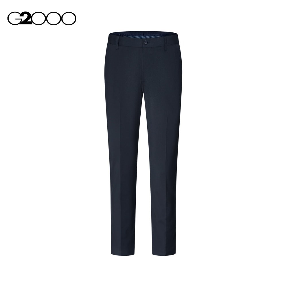 G2000 Lightweight Stretch Formal Pants in Elastic Smart Fit | Shopee ...