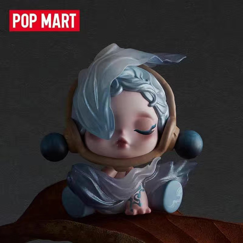 Genuine POPMART POPMART SKULLPANDA POPMART SKULLPANDA SKULLPANDA Series ...
