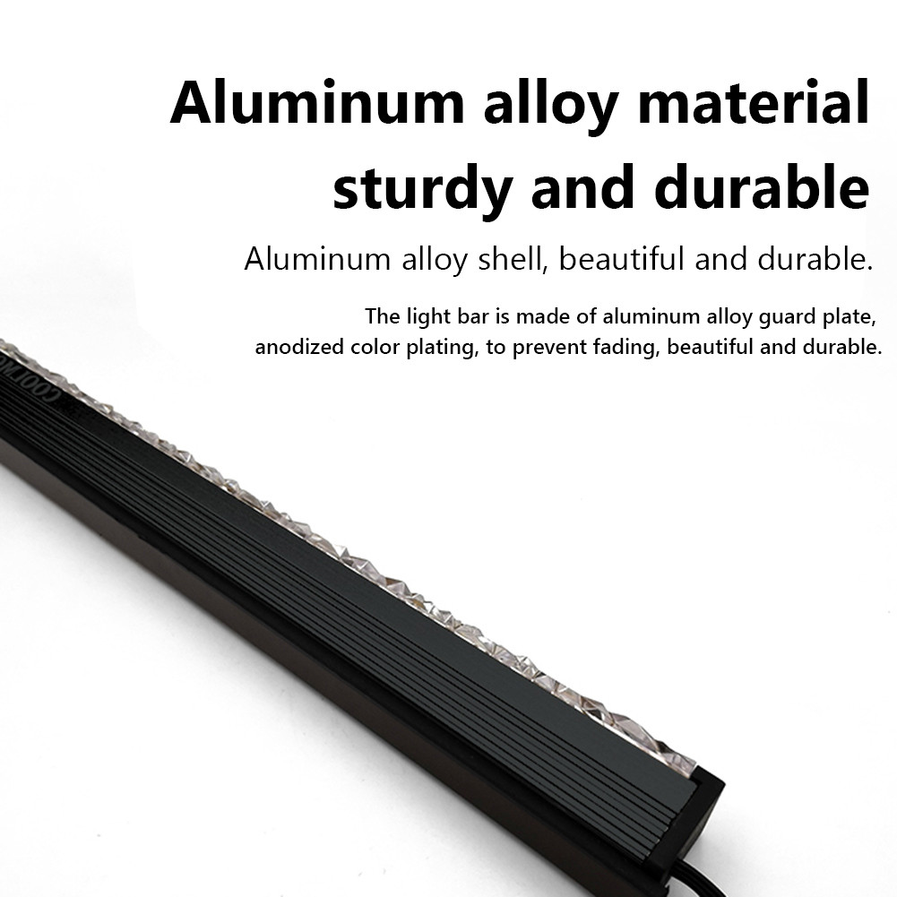 ARGB LED Strip Light 5V 3Pin/Small 4Pin Diamond Magnetic Lamp Bar ...