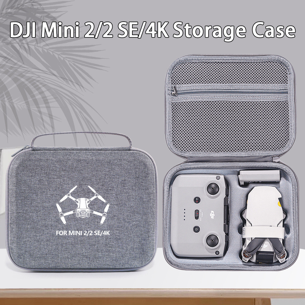 Suitable for DJI Mini 4k storage box dji mini 2 drone bag mini 2se ...