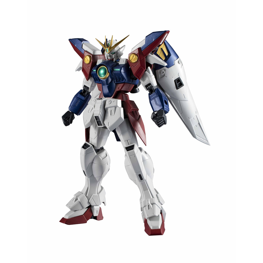 TAMASHII NATIONS GUNDAM UNIVERSE Mobile Suit Gundam W XXXG-00W0 WING ...