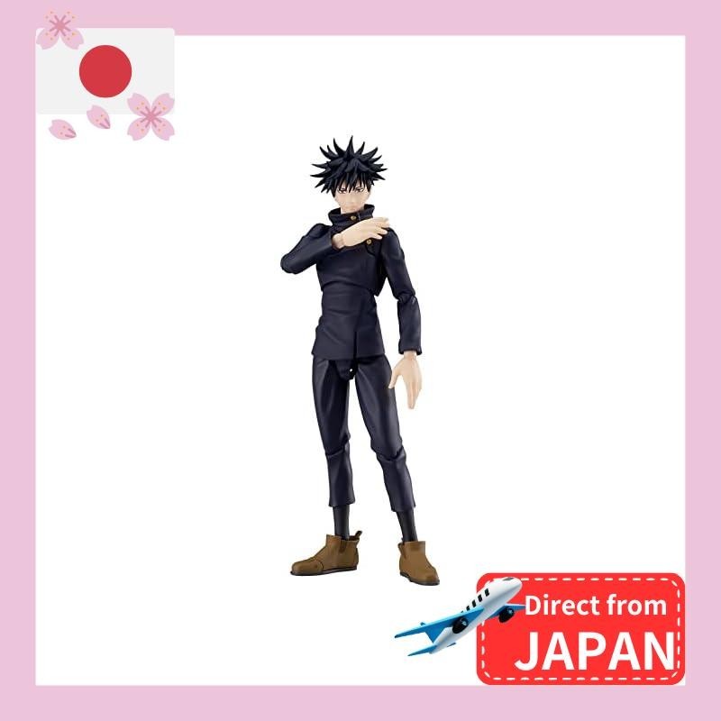 figma Jujutsu Kaisen Megumi Fushiguro Non Scale Pre-Painted Articulated ...