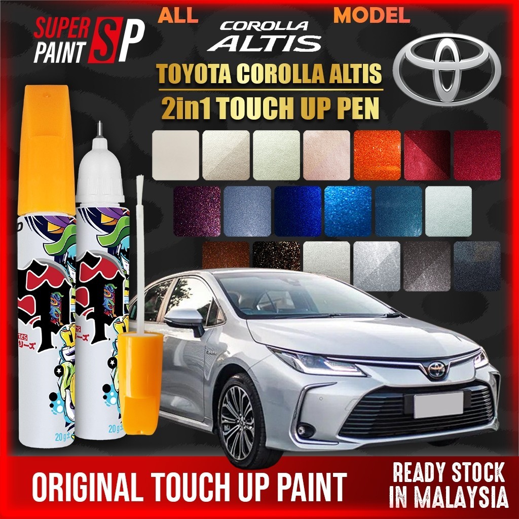 Toyota Touch Up Paint Pen