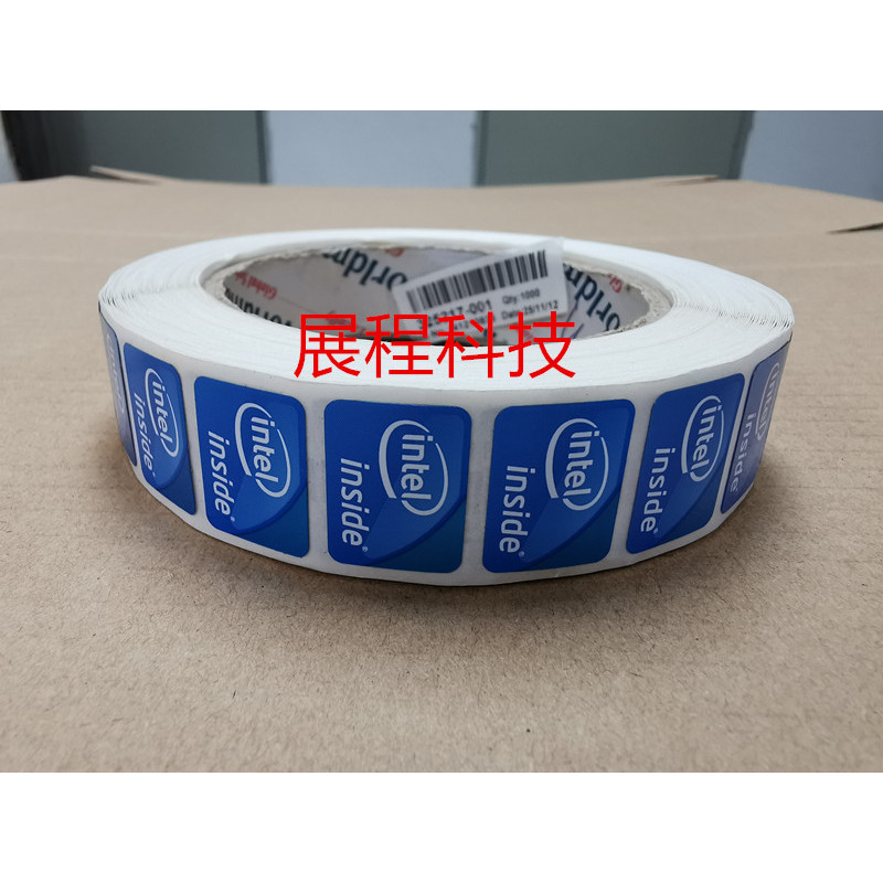 Notebook Desktop Computer Personality Sticker Performance inside Label ...