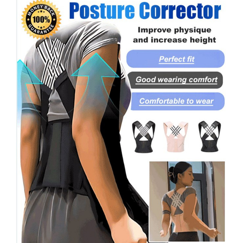 🎈HOT🎈[Essential Posture Corrector for Body Care]Anti-hunchback ...