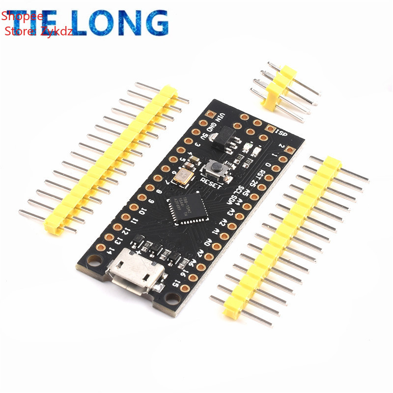 MH-Tiny ATTINY88 Micro Development Board 16Mhz /Digispark ATTINY85 ...