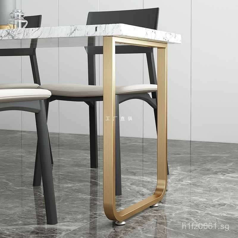 Support Frame Dressing Table U Dining Table Legs Bar Table Legs Custom ...