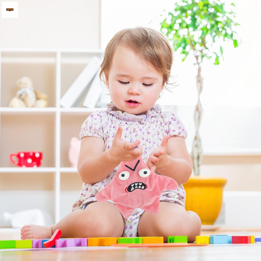 Angry Patrick Star Moving Toy Patrick Star Plush Hanging Toy with Music ...