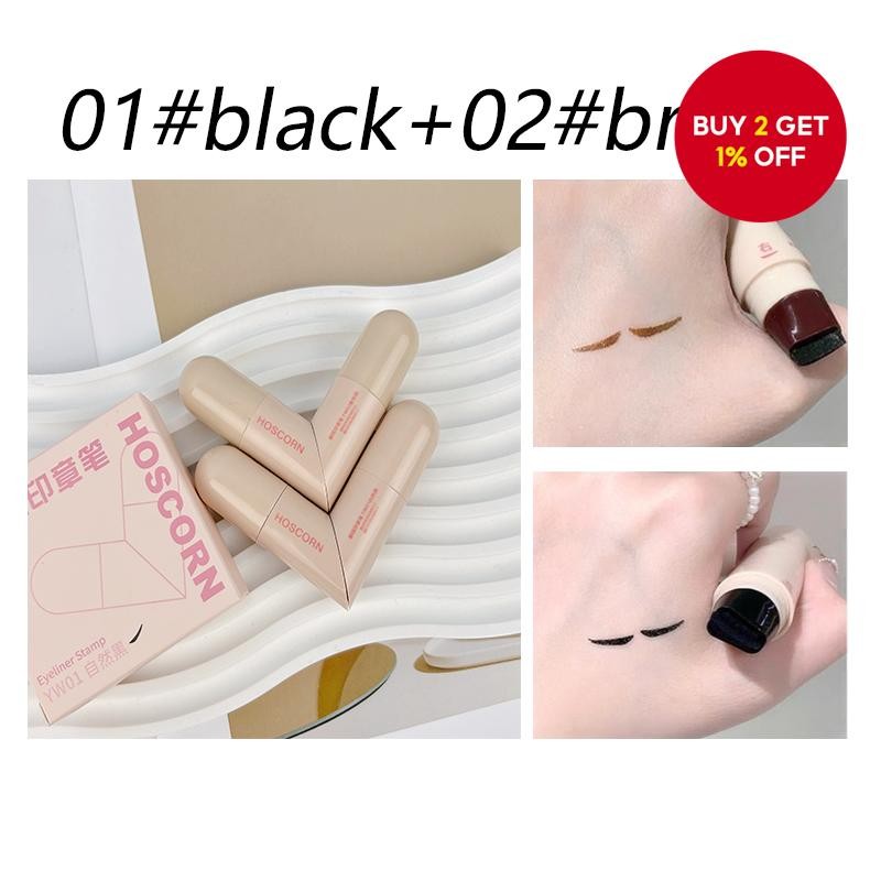 Love Eyeliner Seal Waterproof, Sweat Proof, Non Smudging, One Stroke ...