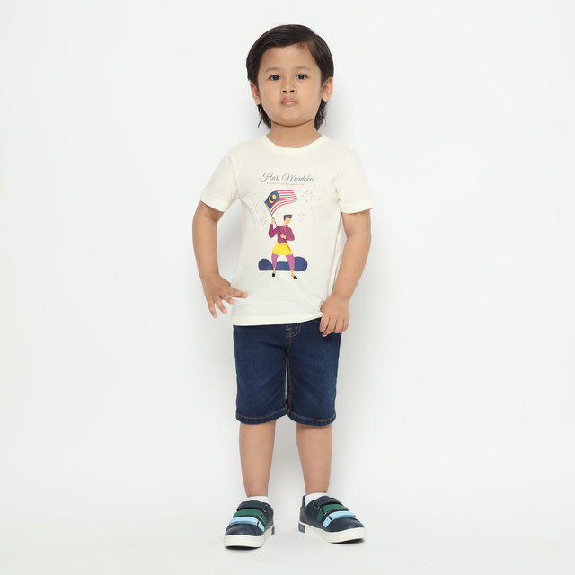 Babyshop 2024 67th Merdeka Collection T-Shirt - Boy | Shopee Singapore