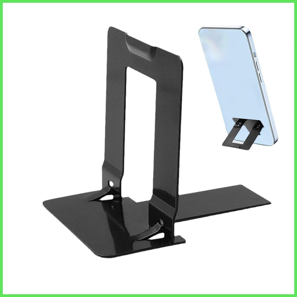 Slim Cell Phone Stand Foldable Cell Phone Stand Holder Foldable Mobile ...
