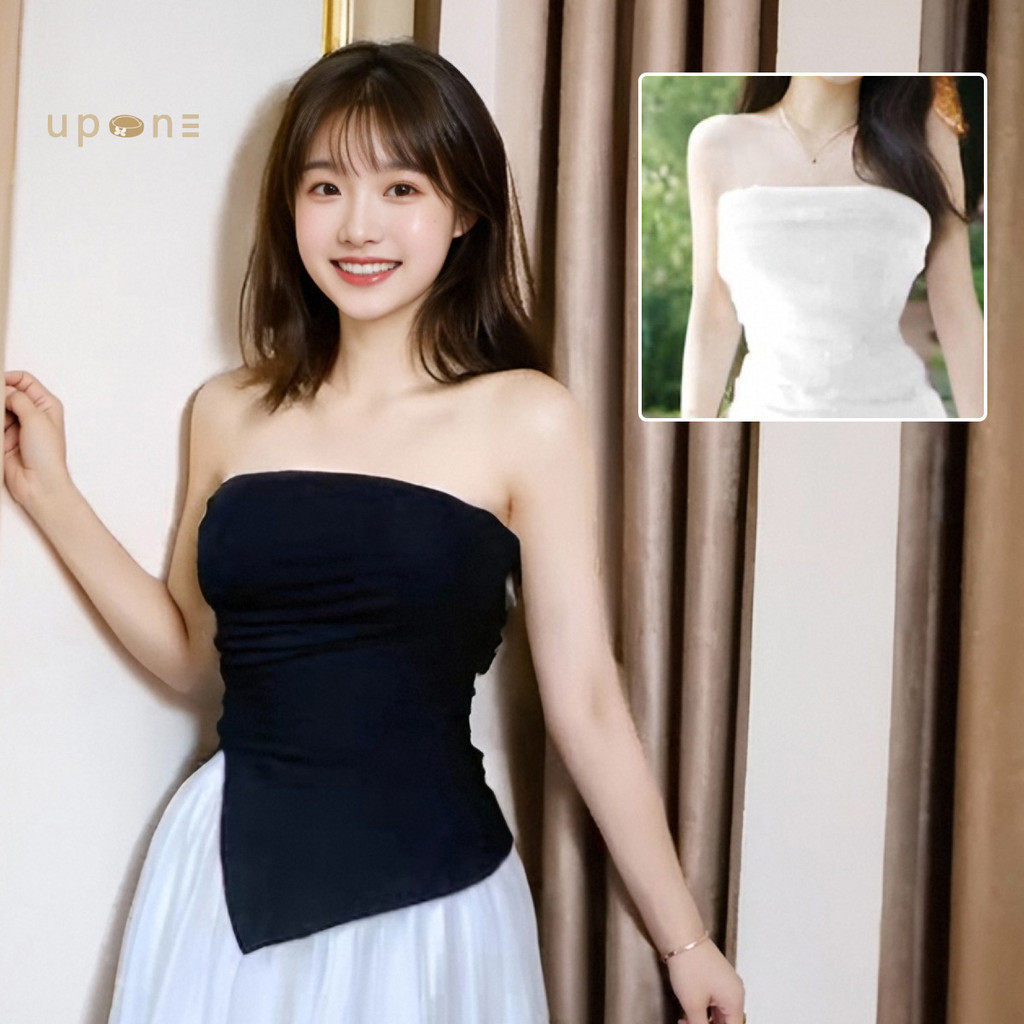 Plain Color Tube Top Popular Fashion Trends Beautiful And Modern Design ...