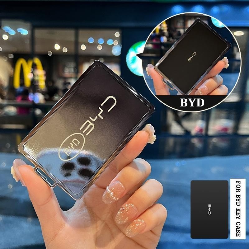 For BYD NFC Car Remote Key Case for BYD ATTO 3 Dolphin Seal BYD Auto EV ...