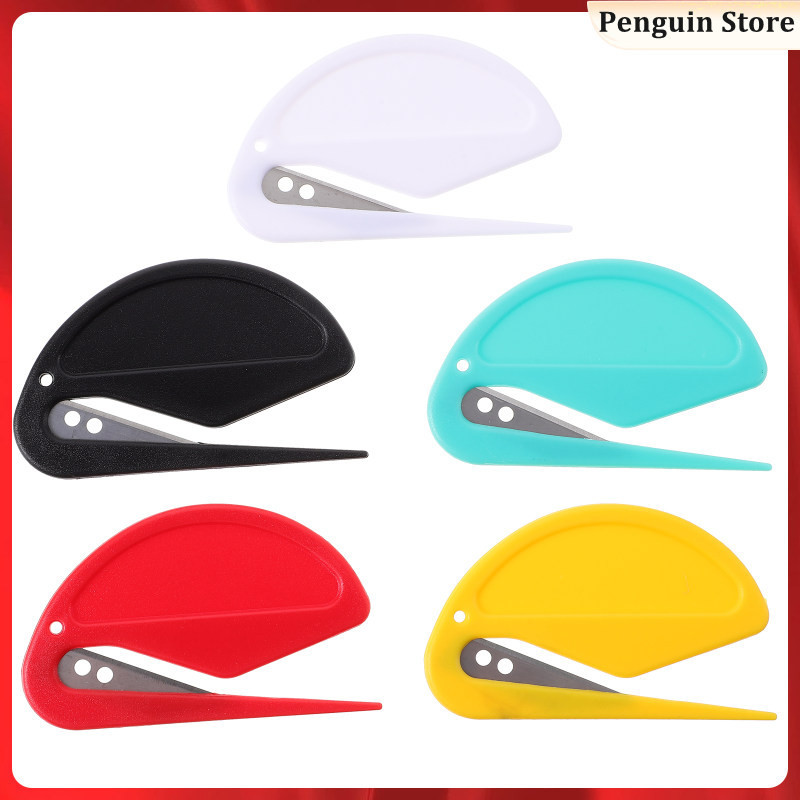 5 Pcs Office Letter Opener Mail Tool Envelope Mini Paper Portable ...