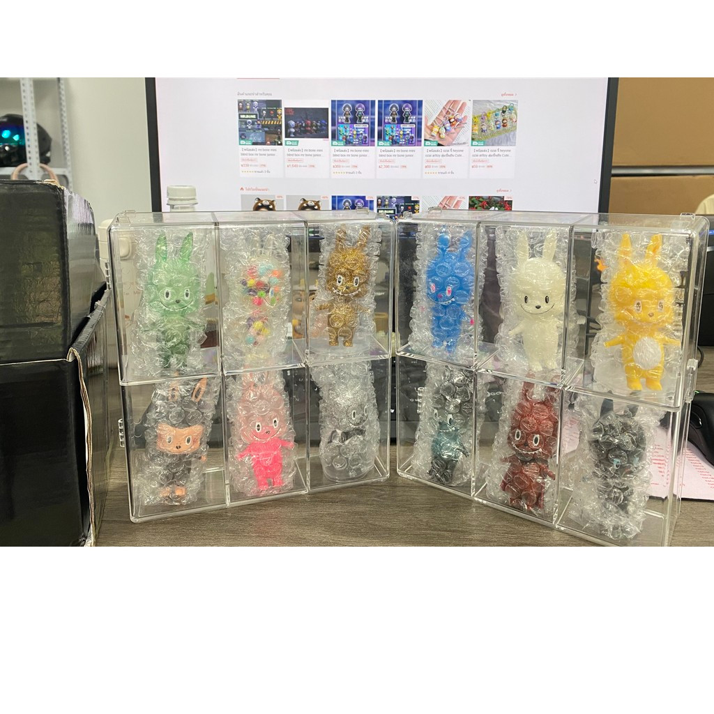 【Fast shipping】popmart Zimomo mimi 1st generation labubu zimomo zimomo ...