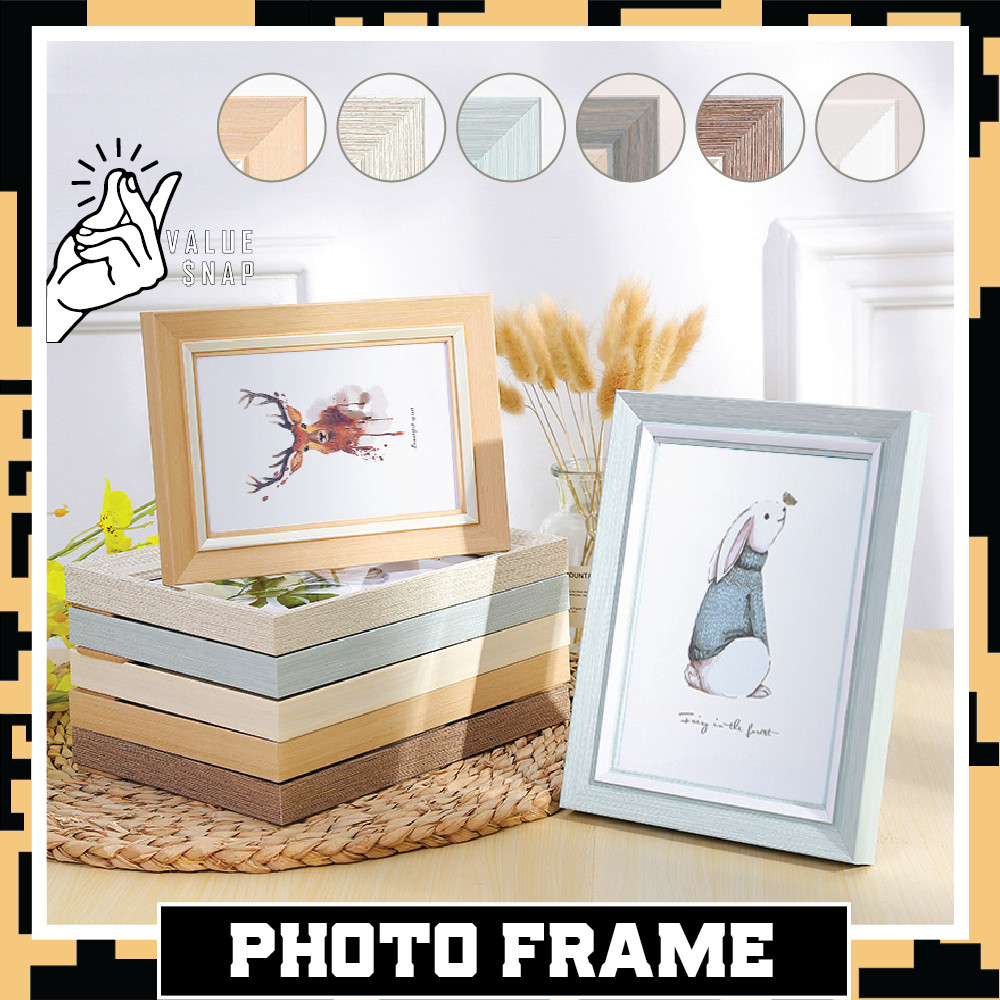 Photo Frame Modern Design Wood Frame Fresh Design Scandinavian Modern ...