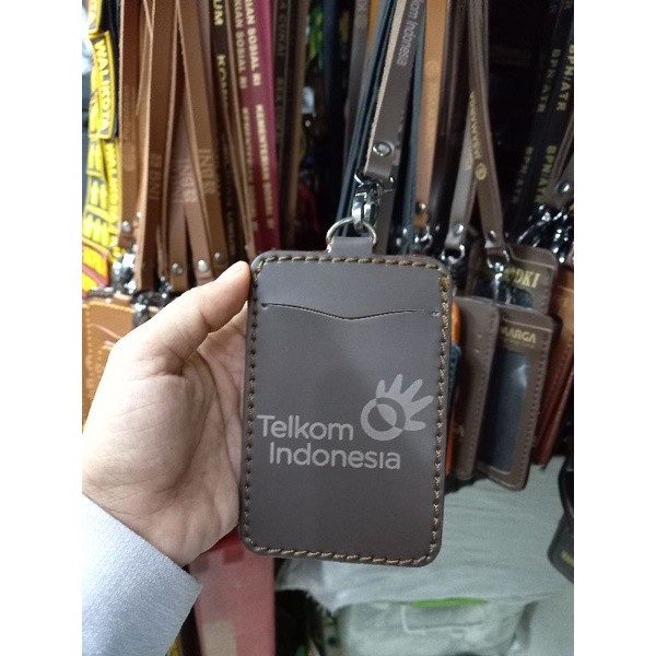 Telkom Indonesia Id Card Name Tag | Shopee Singapore