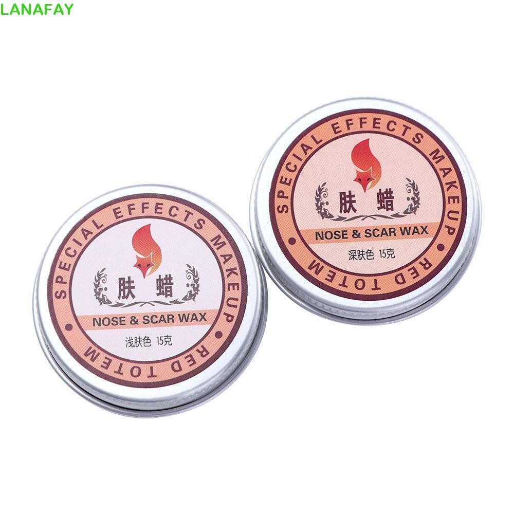LANAFAY Halloween Party Hot Sale Nose Modeling putty Skin Wax Special ...